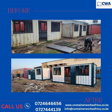 Container Works Africa Official Containerworksafrica • Instagram