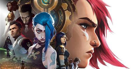 Arcane Season Everything You Need To Know