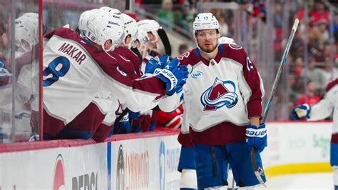 Avalanche Coming Together As They Visit Devils Yardbarker