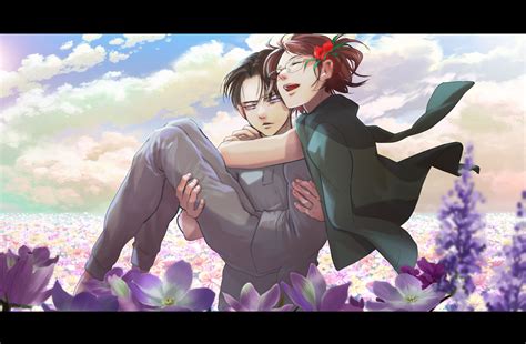Levihan Attack On Titan Image By Nemu Pixiv23351750 3748997