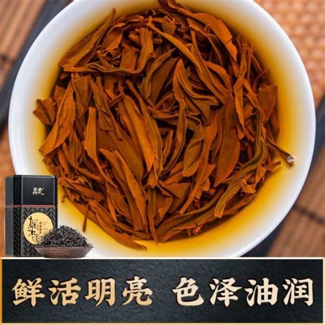 紅茶五虎正山小種紅茶特級茶葉武夷山桐木關濃香型紅茶2022新茶禮盒裝 Yahoo奇摩拍賣