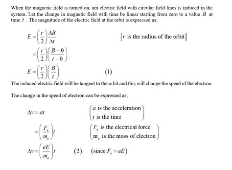 Answered Assume That An Electron Of Mass M And… Bartleby