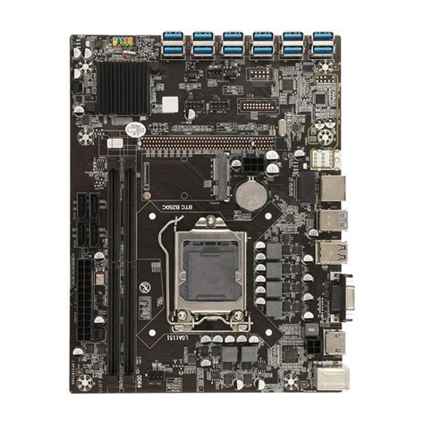 Placa Base Para Minería Placa Base Para Minería Placa Base Usb 30 De
