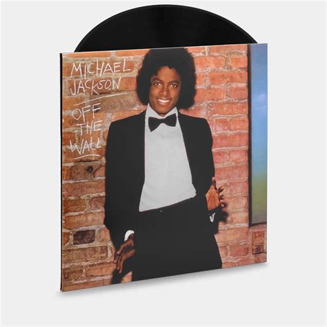 Michael Jackson Off The Wall Lp Vinyl Record