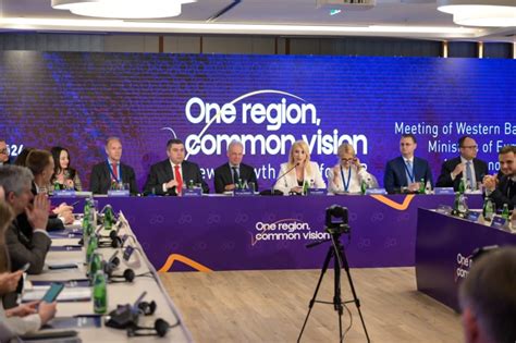 Mаричиќ од Котор Нема време за губење во успешното спроведување на