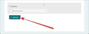 Add Drop Down List In Microsoft Forms Easy Tutorial