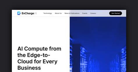 encharge ai revolutionizing ai computing for the edge and cloud deepgram