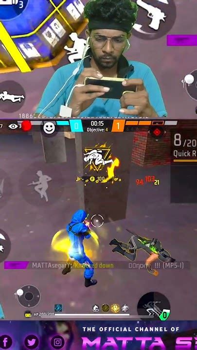 No Bullets🔥1vs4🤯jod Or Wot 💥 Csr Pushing 🥵shortsfftamilshortsffindia