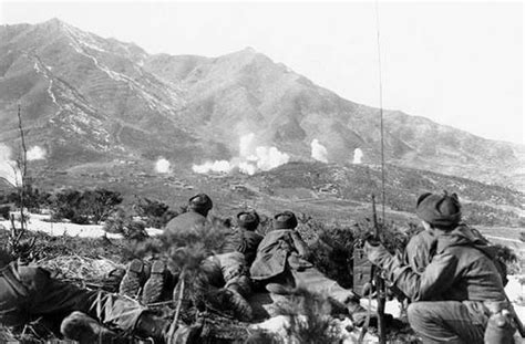 Ảnh Hiếm Về Chiến Tranh Triều Tiên 1950 1953 Hồ Sơ Trithuccuocsongvn