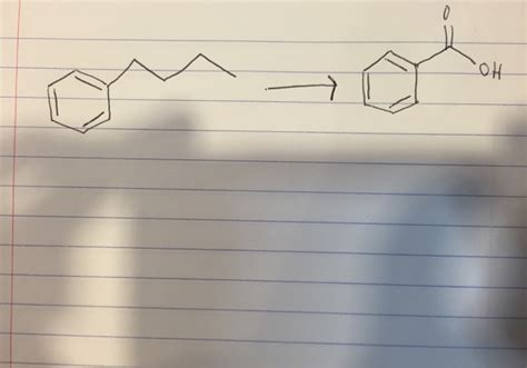 Solved Complete This Multi Step Synthesis Problem With More Chegg Com