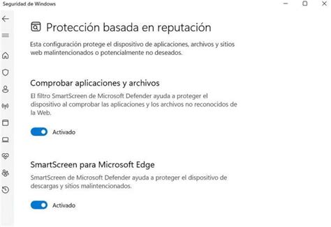Qué Es Windows Smartscreen Cómo Activar O Desactivar