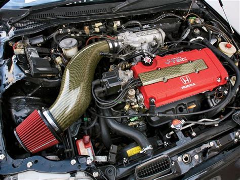1991 Honda Crx With Sir B16 Motor Engine Bay Free Jdm Classifieds