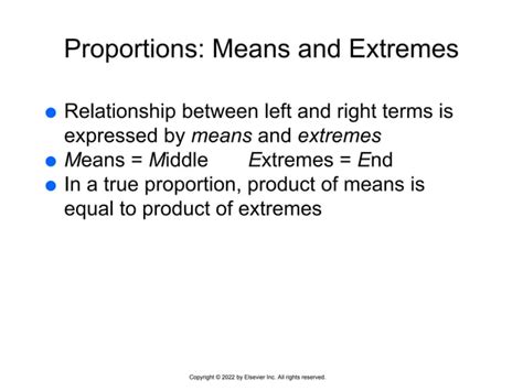 Ratio And Proportion Powerpoint Presentation Ppt