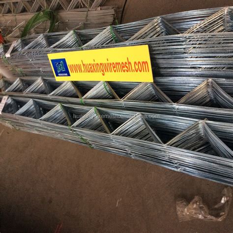 Block Truss Mesh Masonry Reinforcement Mesh Truss Mesh Reinforcement