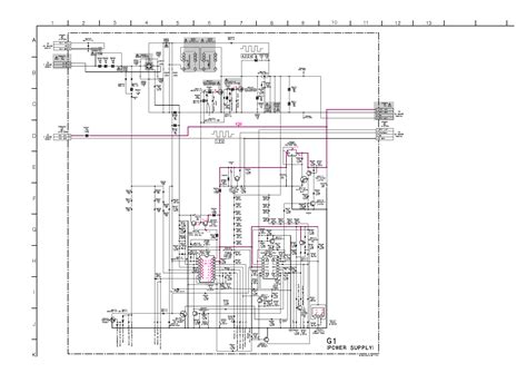 Sony G1 1 862 610 12 Uc3854bn Sch Service Manual Download Schematics