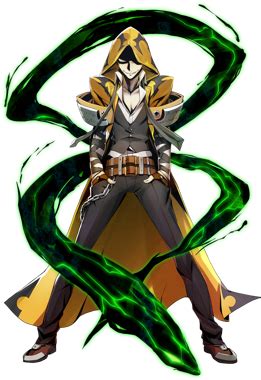 Yuuki Terumi BlazBlue Wiki
