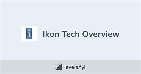 ikon tech careers levels fyi
