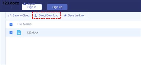 How To Download Files From Dropbox Without An Account