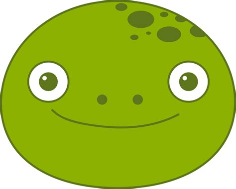 Cute Lizard Clipart Design Illustration 48566641 Png