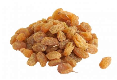 Dry Golden Raisins Kishmish Type Seedless Packaging Size 15 Kg At