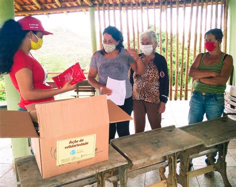 Comunidades Quilombolas De Minas Gerais E Organizações Realizam Troca