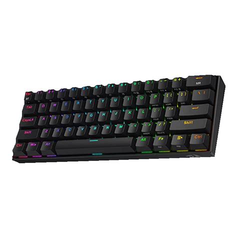 قیمت و خرید کیبورد گیمینگ ردراگون Redragon Draconic Elite K530 Pro