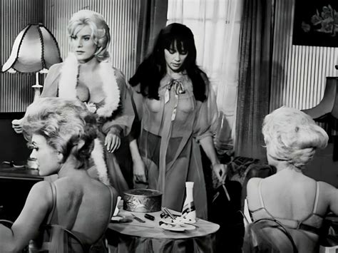 The Early Erotic Movies Of Francis Ford Coppola