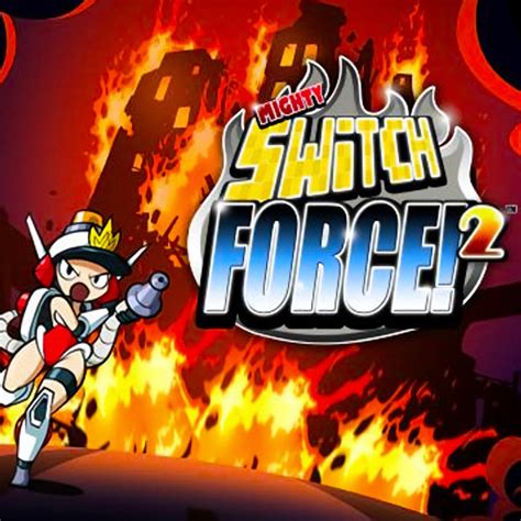 Mighty Switch Force 2 Guide Ign
