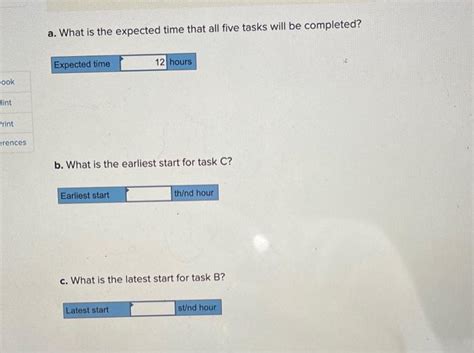 Solved Answer These Questions For The Following Simple Set