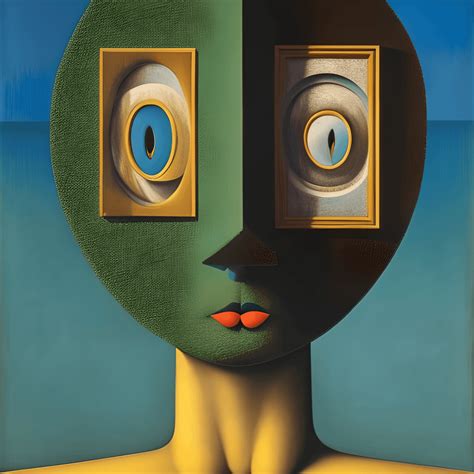 Rene Magritte Surrealism