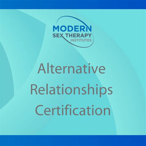 Sexual Trauma Certification Modern Sex Therapy Institutes
