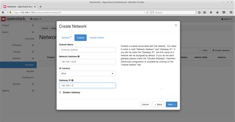 How To Configure Openstack Networking To Enable Access To Vm Instances