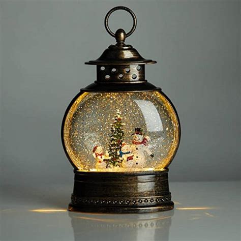 Коледна снежна украса Аксесоари София Материал на основата Античен бронзов метал З