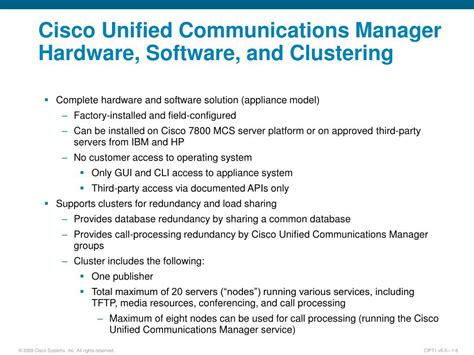 Ppt Getting Started With Cisco Unified Communications Manager Powerpoint Presentation Id 3822528