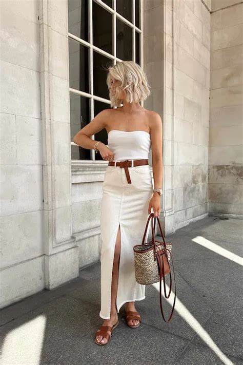 70 Stylish Casual Summer Brunch Outfits Ideas To Look Chic And Fashion