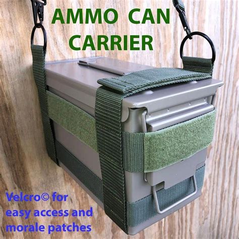 Ammo Can Dimensions Artofit