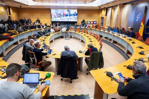 Ministerio Del Interior 2024 Marca Récord Histórico De