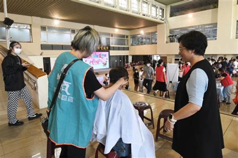 彰化公私協力端午節關懷送暖500位弱勢邊緣戶