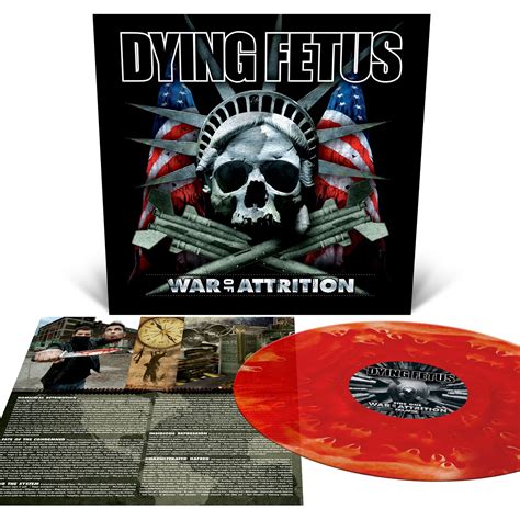Dying Fetus Make Them Beg For Death Relapse Records Official Store