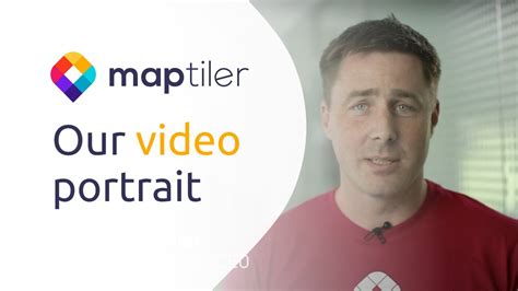 MapTiler Video Portrait YouTube
