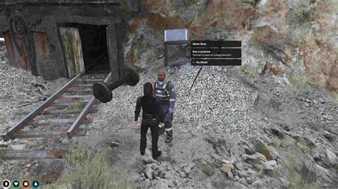 Qbcore Mining Fivem Store