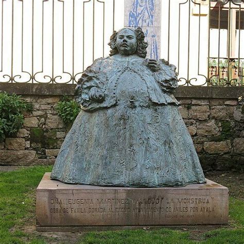 Sculpture Of Eugenia Martínez Vallejo Outdoor Sculpture Sculpture