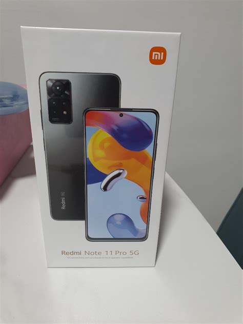 Redmi Note Pro G Mobile Phones Gadgets Mobile Phones Android Phones Xiaomi On Carousell