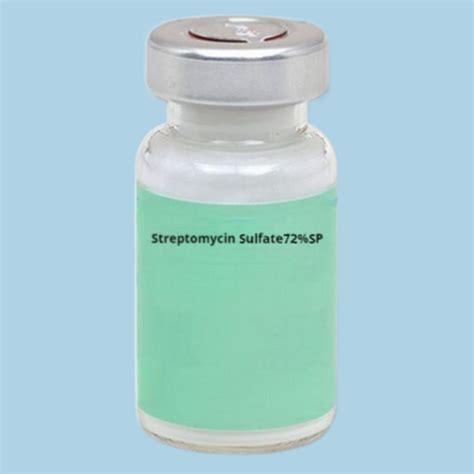 Streptomycin Sulfate SP