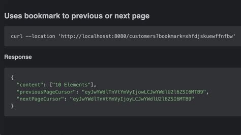 Learn About Cursor Based Pagination In Spring Boot Keshavram Kuduwa Posted On The Topic Linkedin