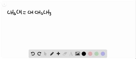 SOLVED Draw Condensed Structural Formulas For Four Different Structural