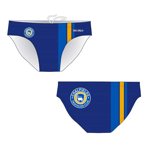 Shoalo Customised Coalfields Tri Mens Water Polo Suits Waterpoloshop