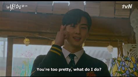 Cha Eun Woo Singing And Dancing Behind The Scene Episode 13
