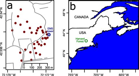 Figure 1 From Peak Radial Growth Of Diffuse Porous Species Occurs During Periods Of Lower Water