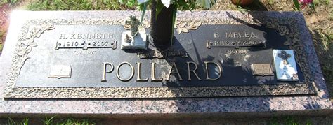 Eula Melba Arnette Pollard 1916 2007 Find A Grave Memorial